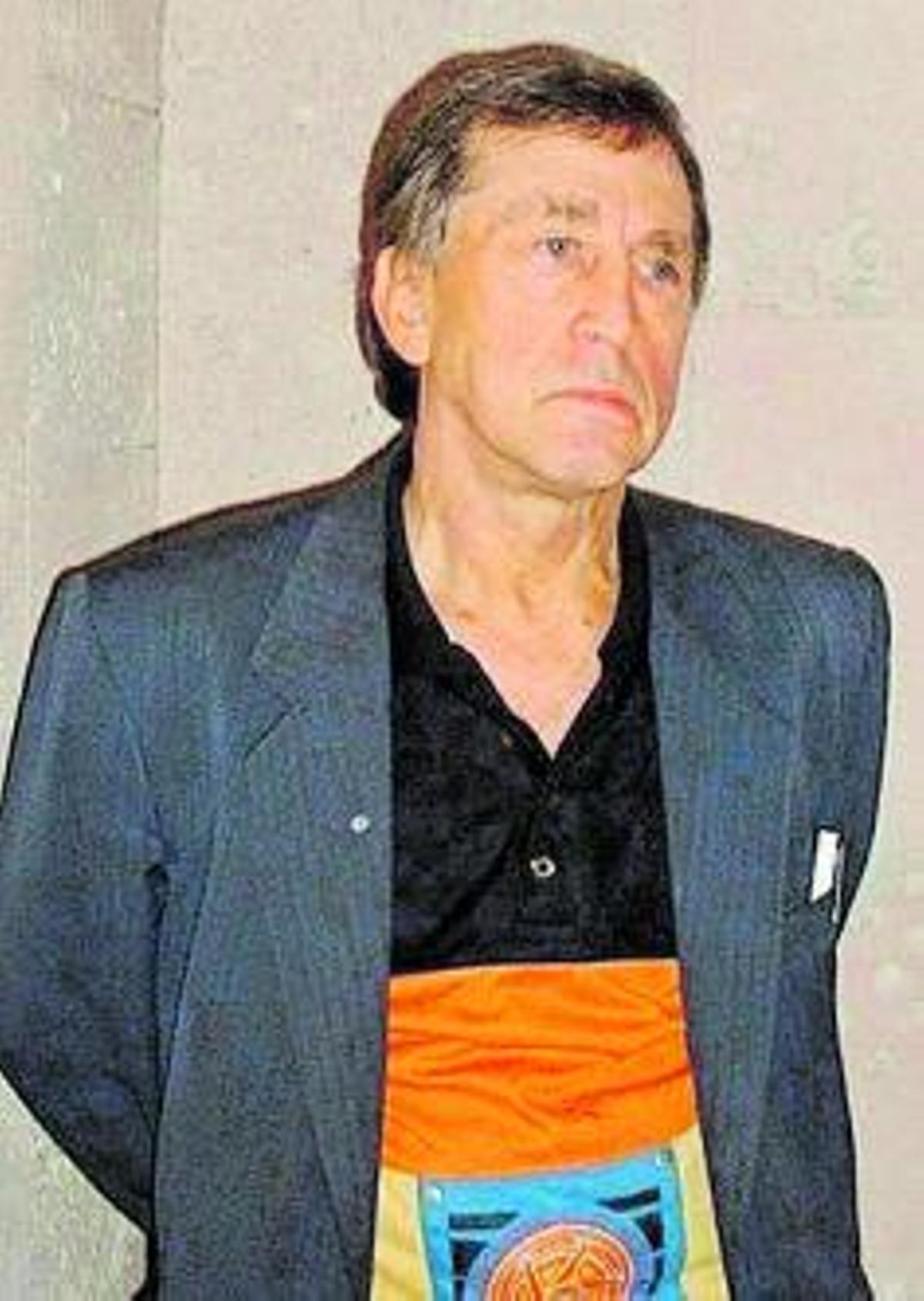 El hombre que metió la cabeza en un sincrotrón