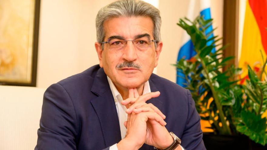 Román Rodríguez presentará los primeros ajustes de gasto la próxima semana
