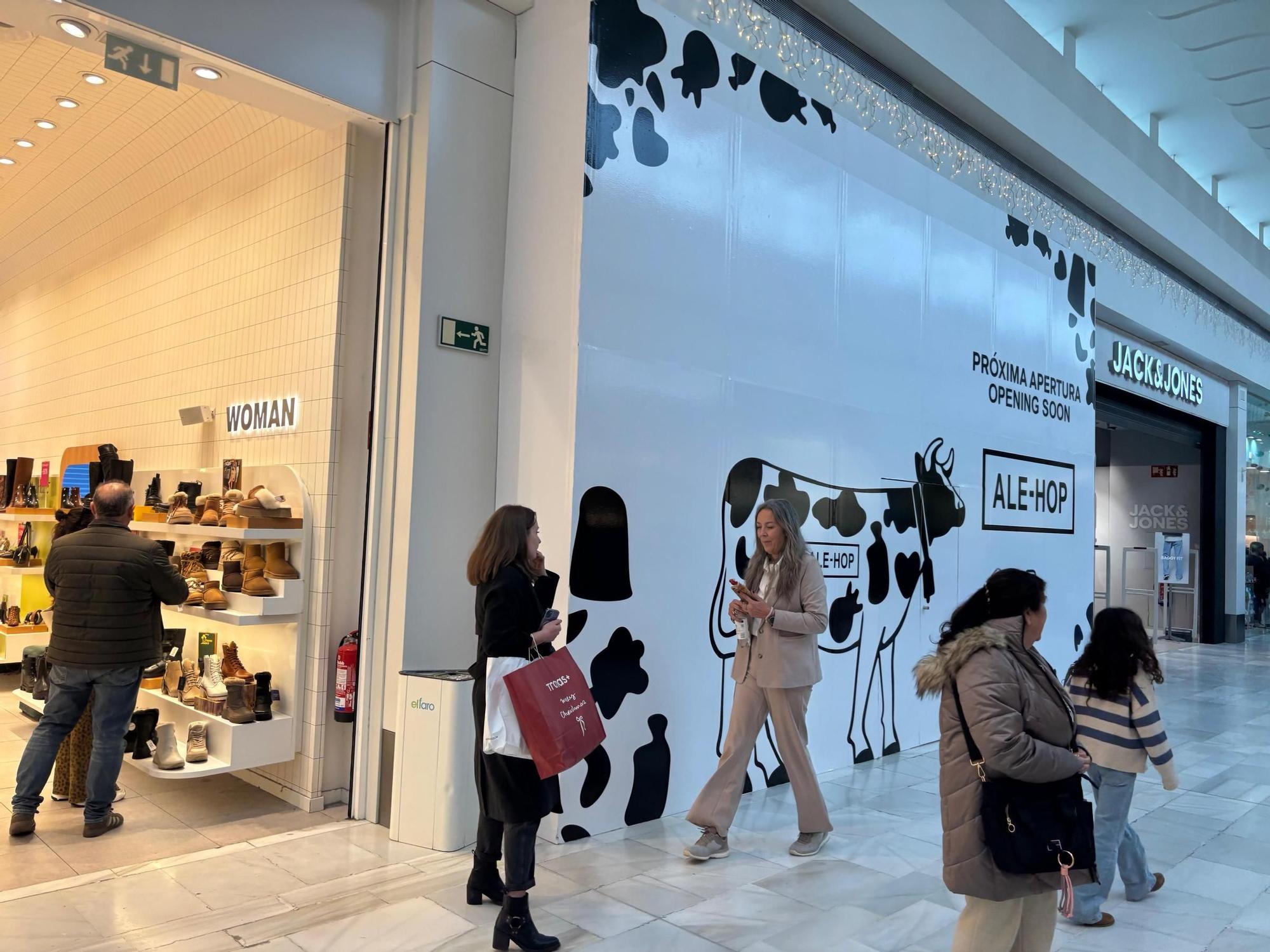 COMERCIOS EL FARO BADAJOZ ALE HOP NUEVA TIENDA | La tienda ALE-HOP ...