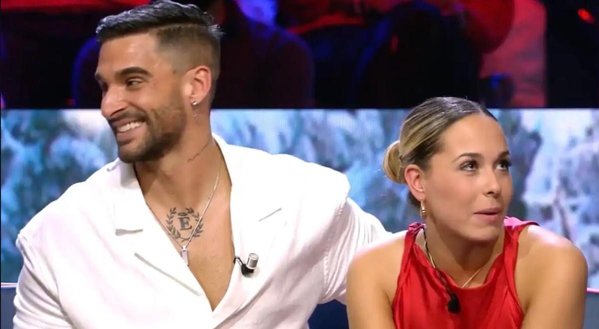 POLÉMICA GRAN HERMANO CRISIS VIOLETA EDI ADARA | Violeta , última expulsada de Gran Hermano ...