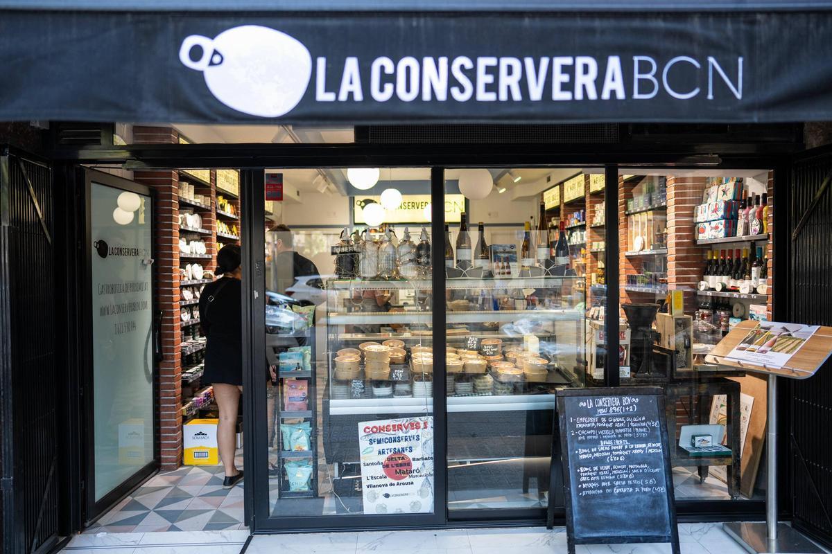 La Conservera, una de las tiendas galardonadas en los Premios de ...