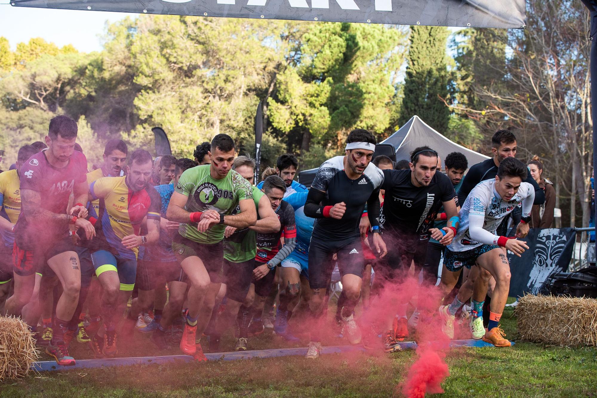 El 26 de junio la Maori Race vuelve a Aira Natura