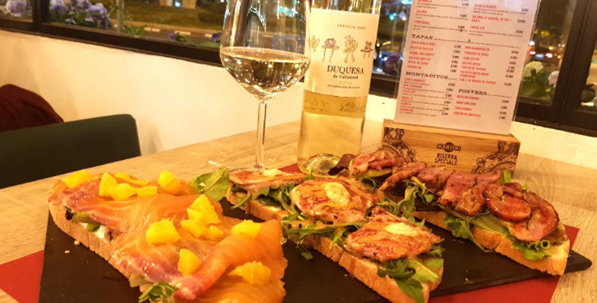 La pucelana, los mejores vermuts y torreznos de Alicante