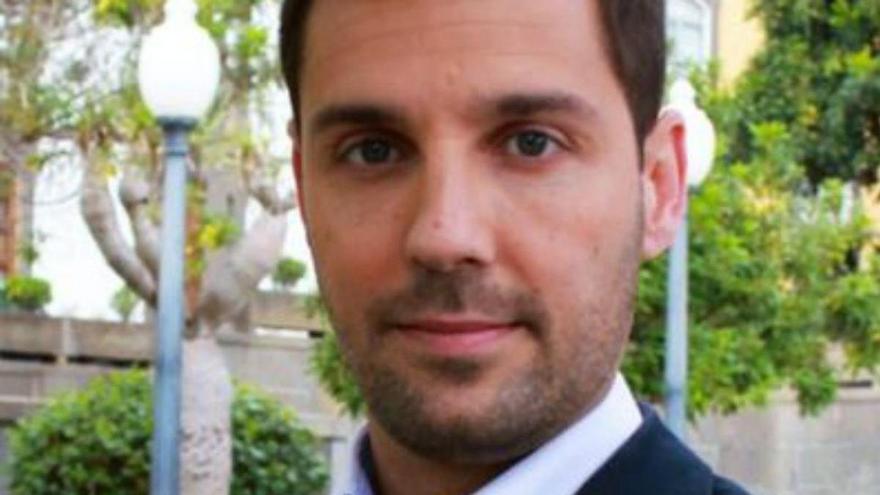 Coalición Canaria designa a José Eduardo Marrero candidato a la ...