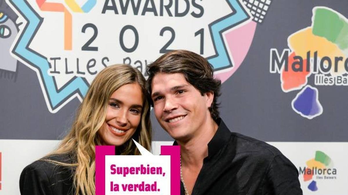 María Pombo y las fotos de sus vacaciones en Dubái (con bikinazo en un ...