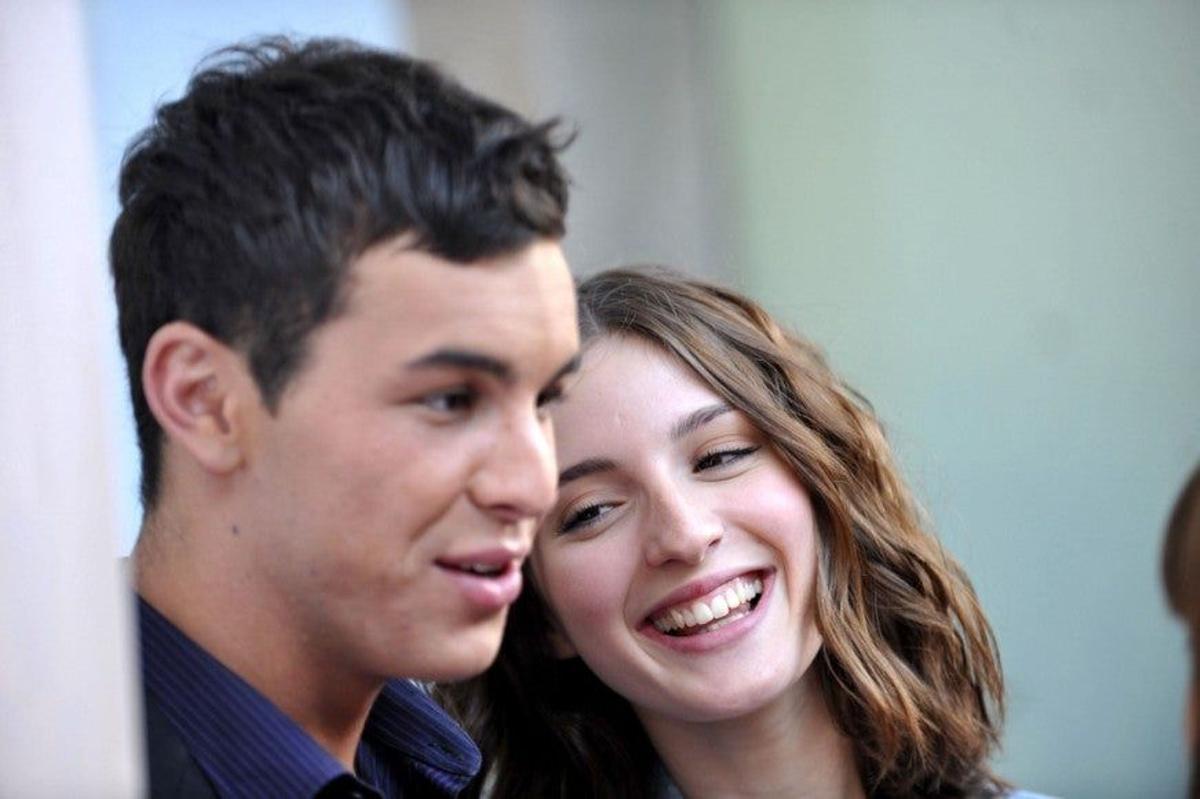 Mario Casas en el 'Festival de Málaga 2010' - Cuore