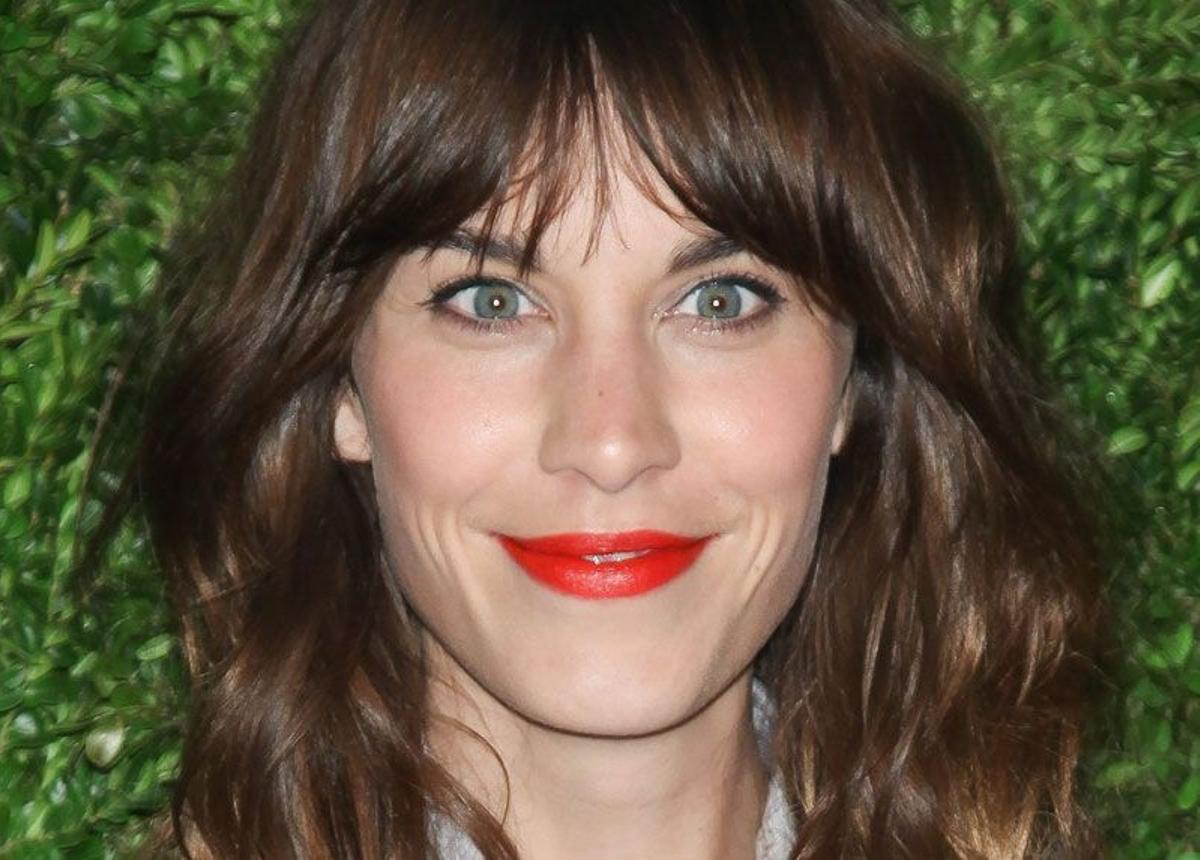 10 looks de Alexa Chung - Woman