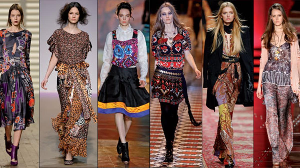 Así se lleva: Folk, aires del Este - Woman