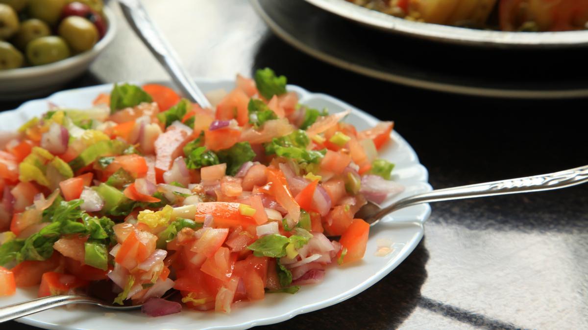 Comida | Recetas de ensalada originales y fáciles de hacer