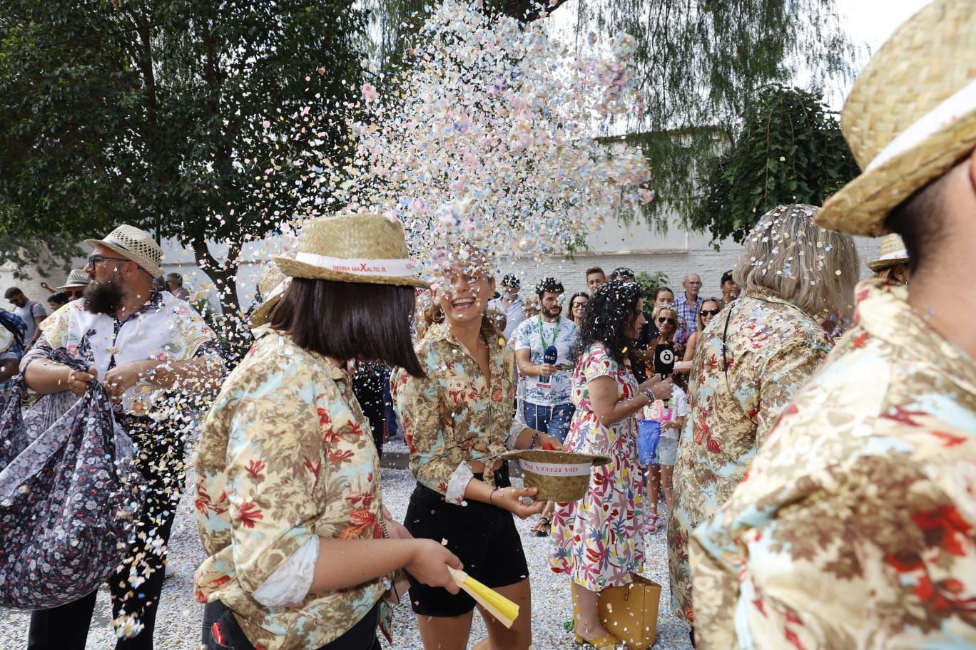 Las mejores imágenes de la fiesta de les Alfàbegues de Bétera