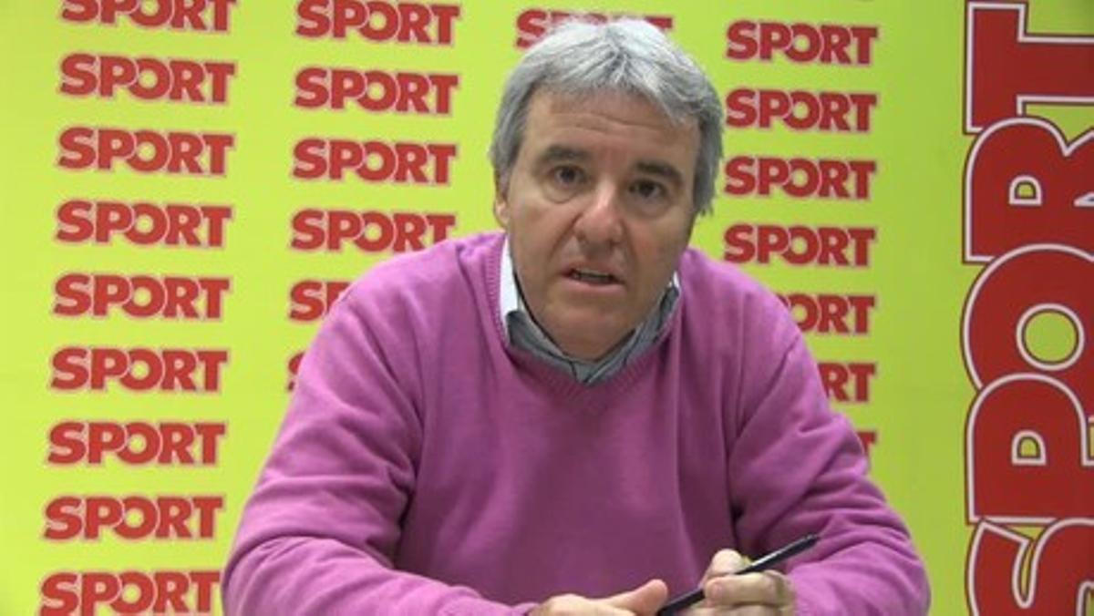 Batlle: “La columna vertebral del equipo está tocada físicamente”