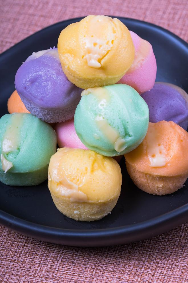 Así se come en Filipinas: del 'puto mamon' al 'sísig' de cerdo - Viajar