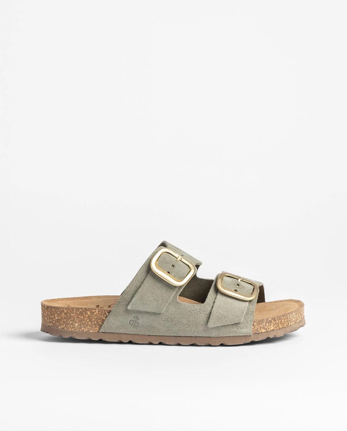 Las sandalias alicantinas de YOKONO que combinan con vestidos ibicencos ...