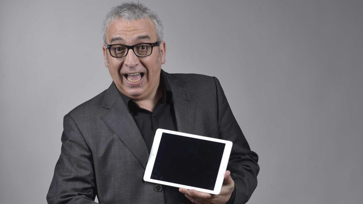 Leo Harlem protagoniza 'Superagente Makey', en cines el 17 de julio ...
