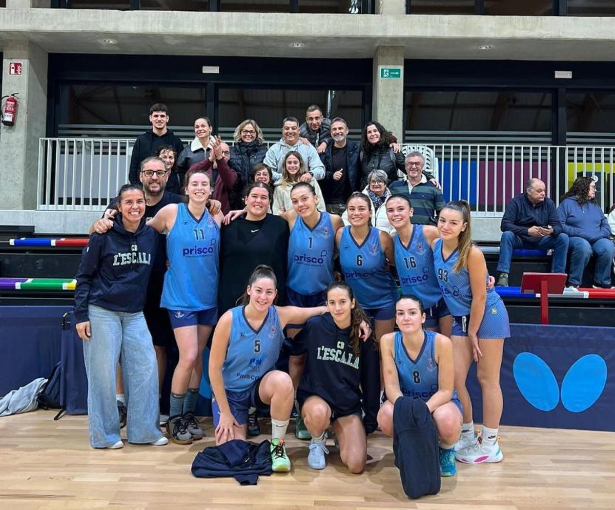 BÀSQUET | Victòria balsàmica del Bàsquet Vilafant i bon final de fase ...