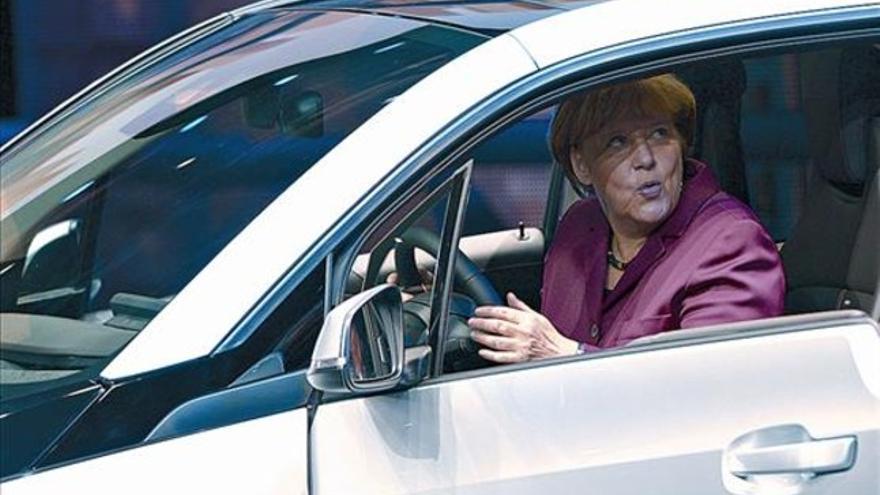 España, nuevo zar del motor