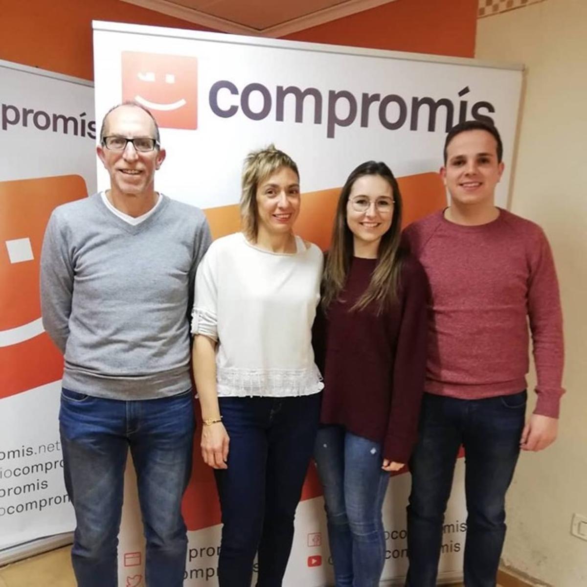 Juan Cardona, Vicent Colomer y Llucia signes renuncian a sus cargos en ...