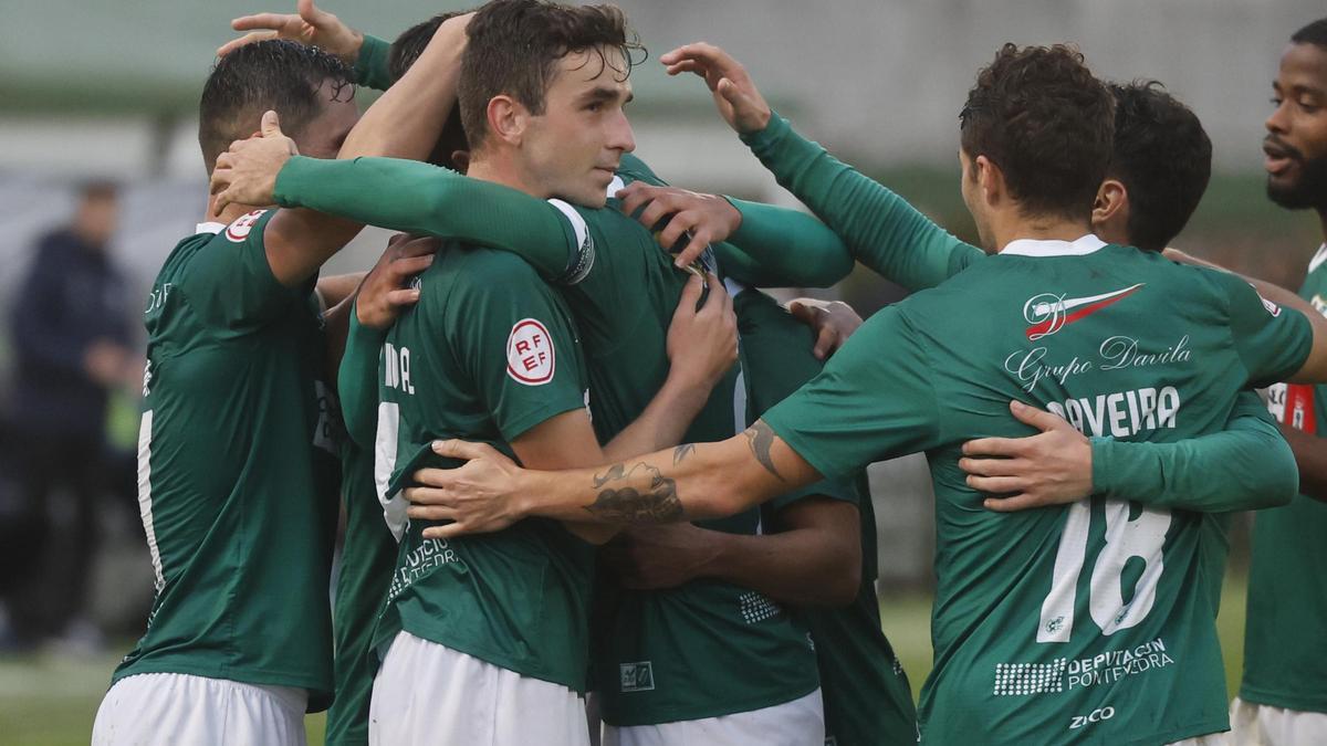 El Coruxo busca su cuarta victoria seguida