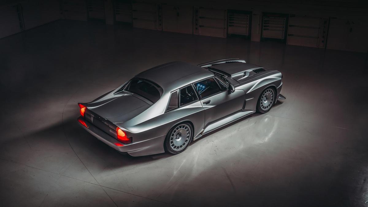 TWR Supercat: El renacer de un icono con ADN de Jaguar