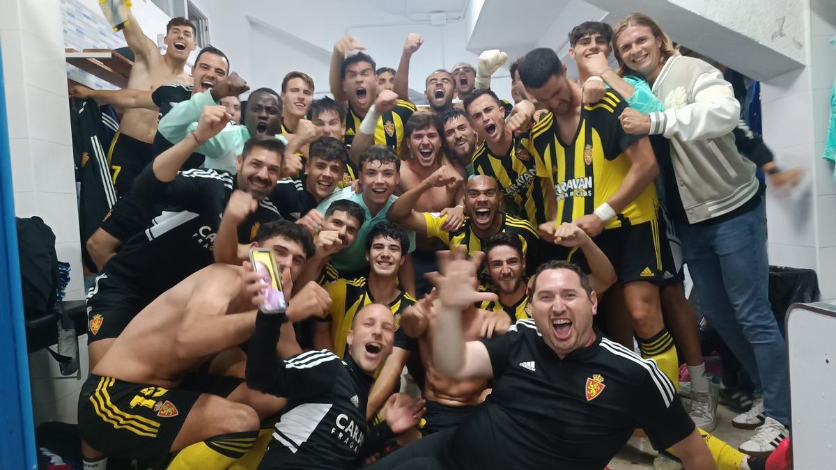 El Deportivo Aragón empata y salva la categoría en Coria