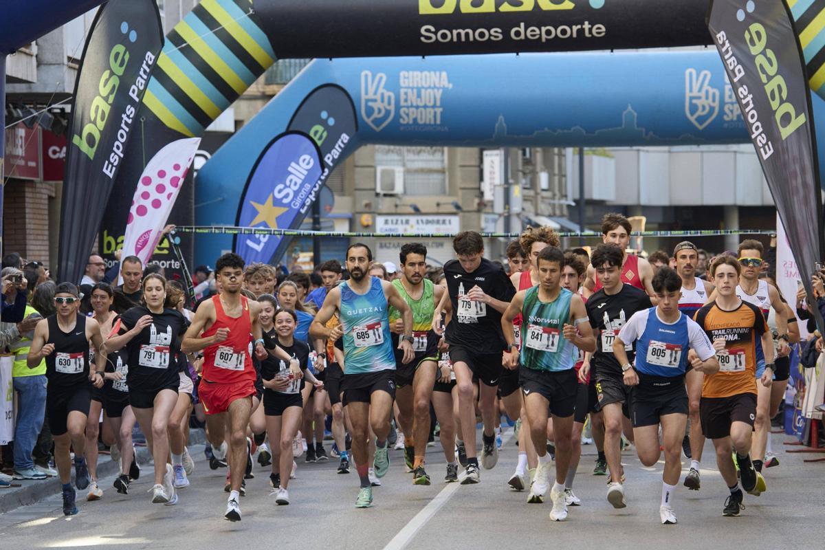 25a Cursa Esports Parra | Agenda de Girona