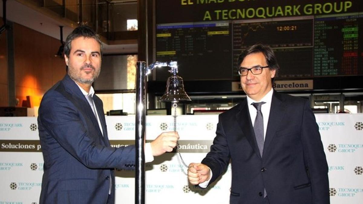 Tecnoquark compra la francesa Techno-Méca / Famo por 2,5 millones