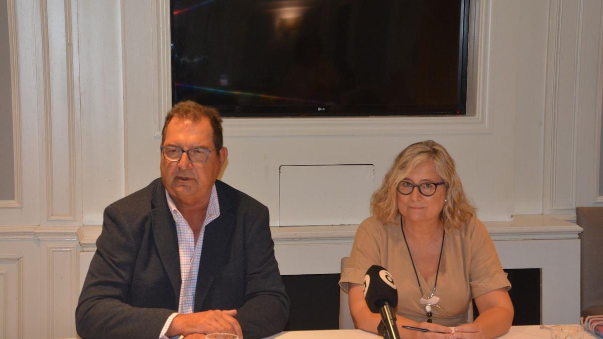 Peris diseña 'su' Ciudadanos con una ejecutiva reducida de su confianza