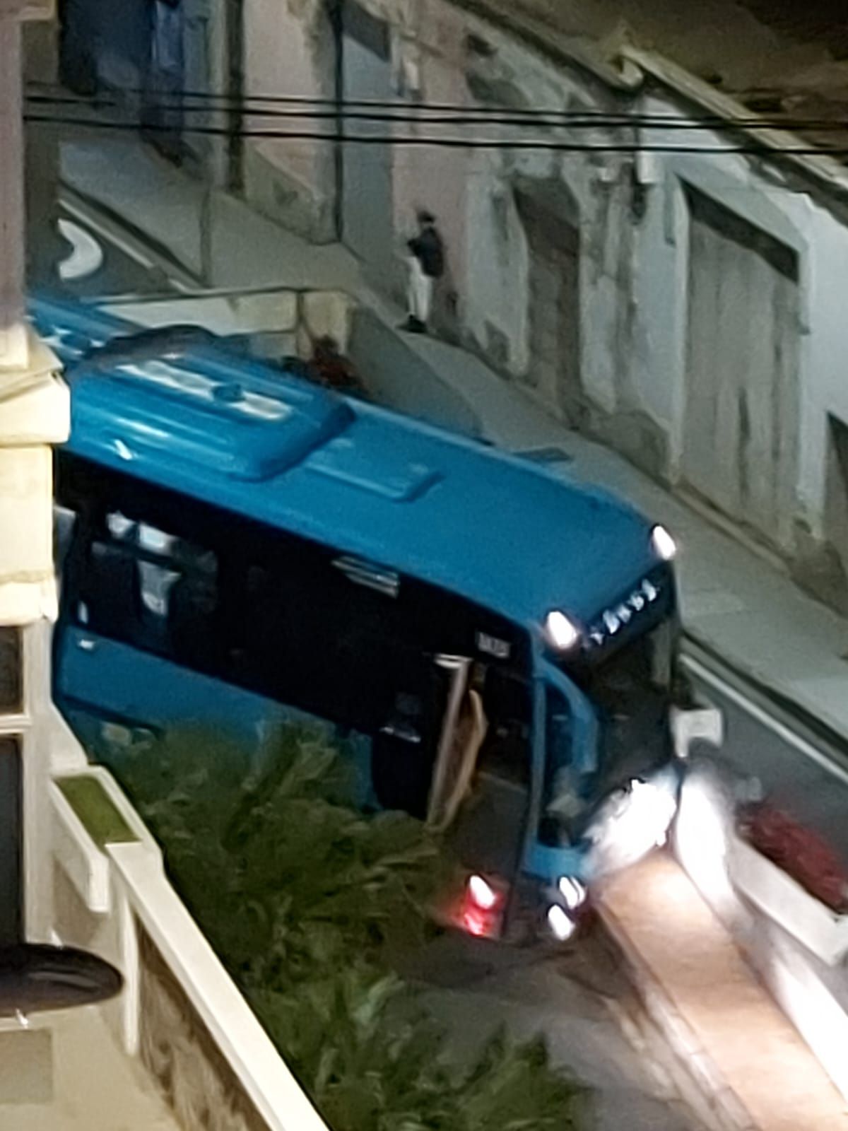 GUÍA GRAN CANARIA: Malestar en Guía por la nueva ruta de guagua