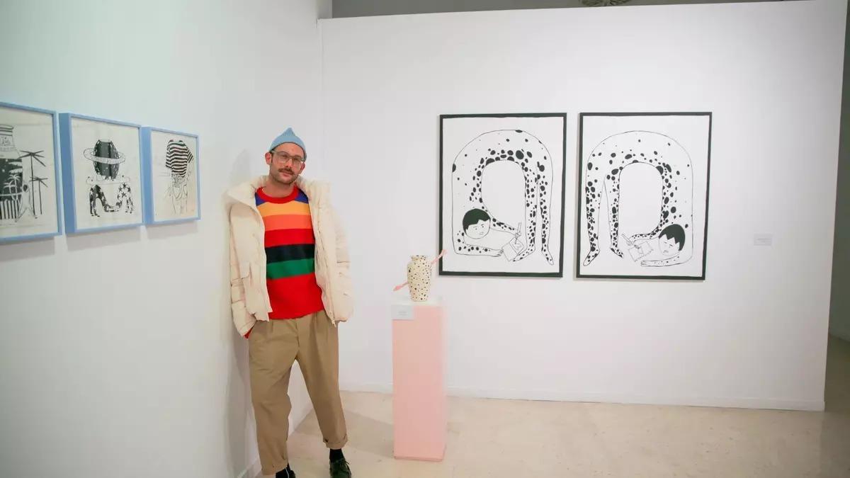 ENTREVISTA | Pablo Little, artista cordobés: «Me fascina sacar lo ...