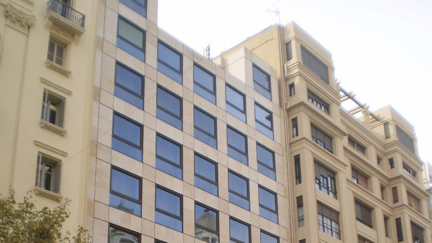 La tecnológica LanguageWire alquila tres plantas del Edificio Rex de ...