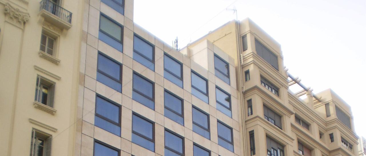 La tecnológica LanguageWire alquila tres plantas del Edificio Rex de ...