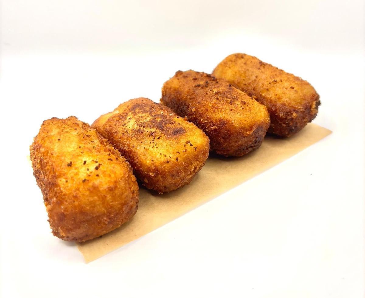 GASTRONOMIA | Dia Internacional de la Croqueta: on pots menjar les ...