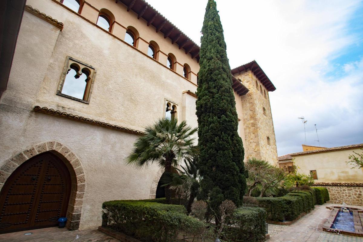 El precio de casarse en un palacio | Una boda por 250 euros en la ...