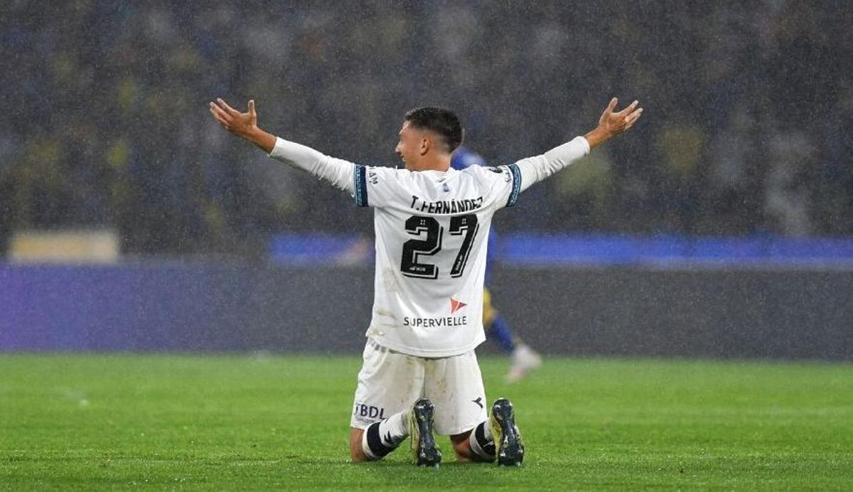 THIAGO FERNANDEZ VILLARREAL, Informe Villarreal CF: Thiago Fernández ...