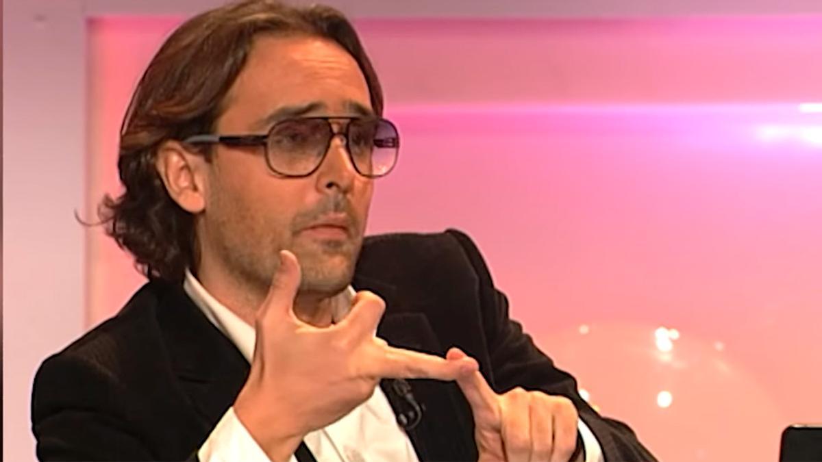 PROGRAMA RISTO MEJIDE | Risto Mejide cambia por completo y regresa a ...