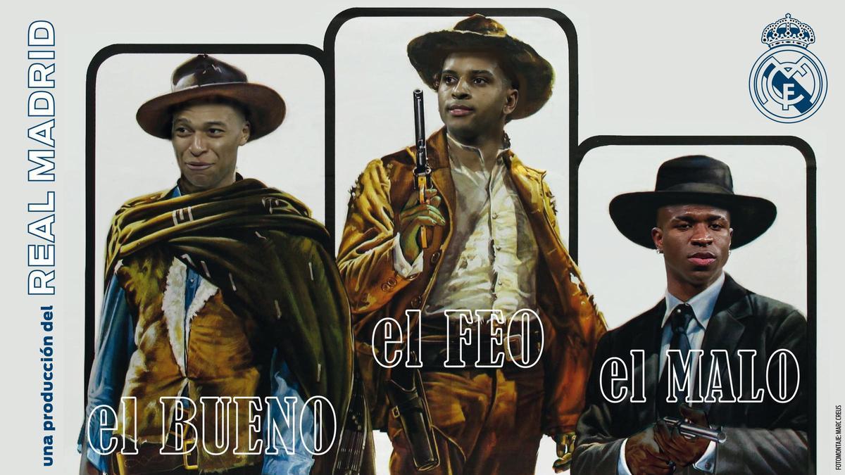 'El Bueno, el Feo y el Malo’ del ataque del Real Madrid