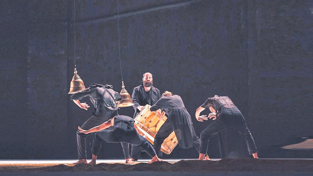 'Tradere', tradiciones que sacrifican el cuerpo