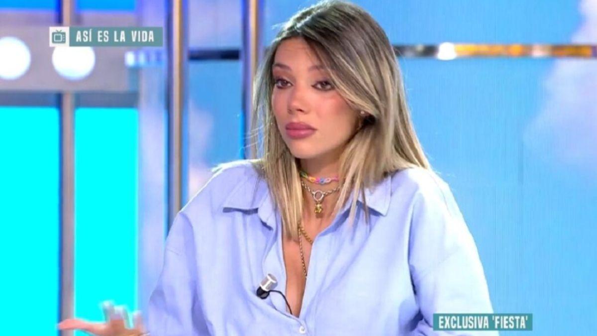 ALEJANDRA RUBIO: Alejandra Rubio anuncia la drástica decisión que ha ...