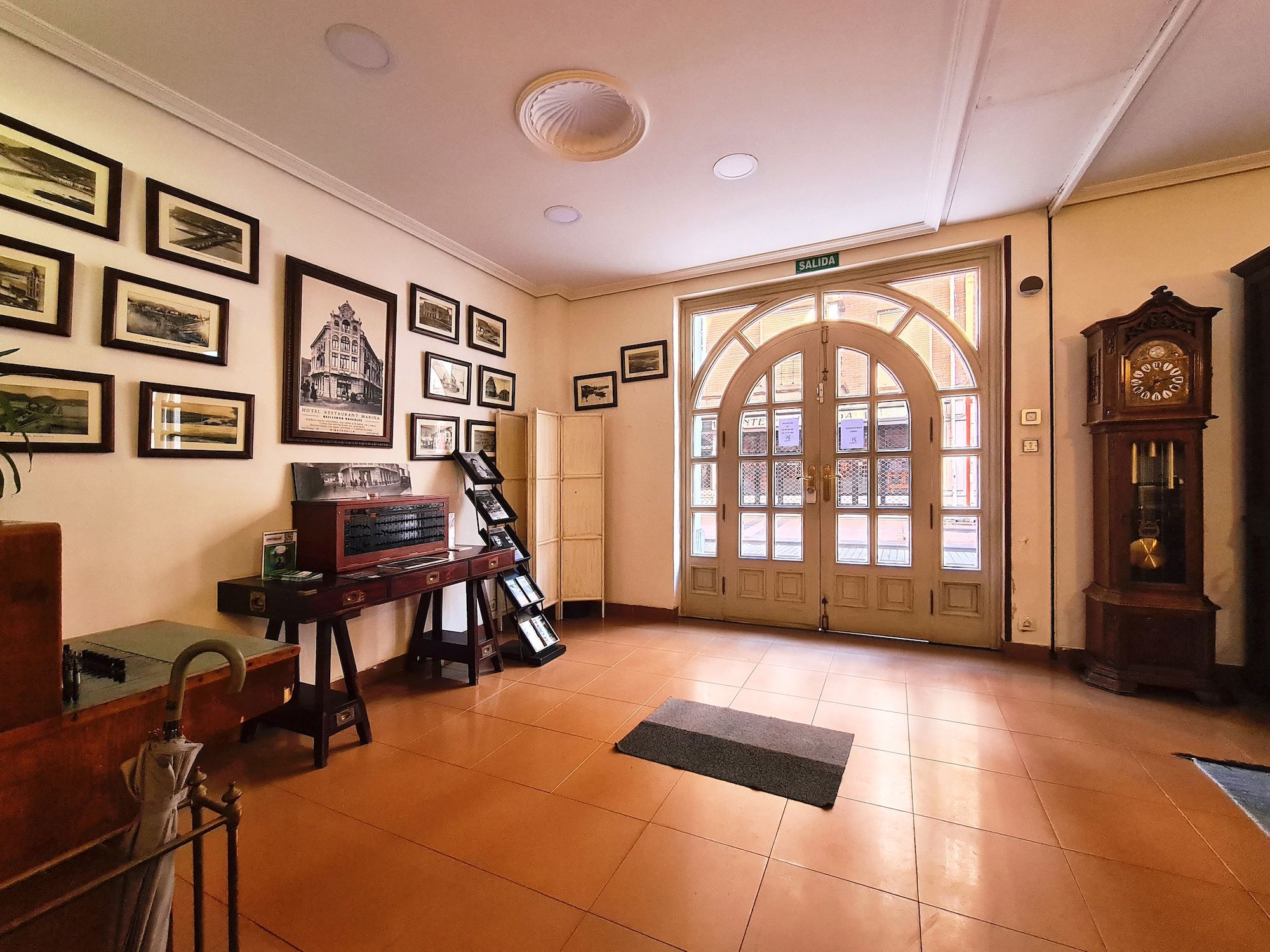 Hotel Marina, en Ribadesella