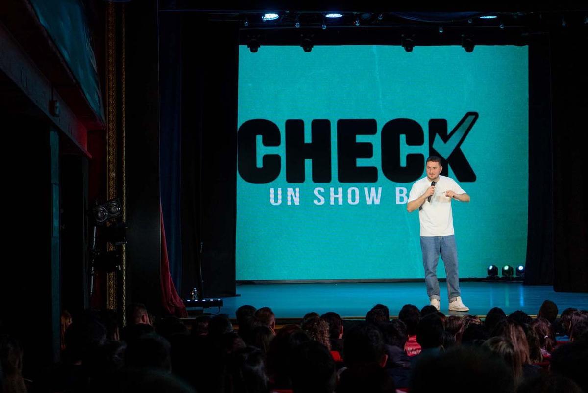 Álvaro Casares, cómico y TikToker: "Para mí hay cosas que no son ...