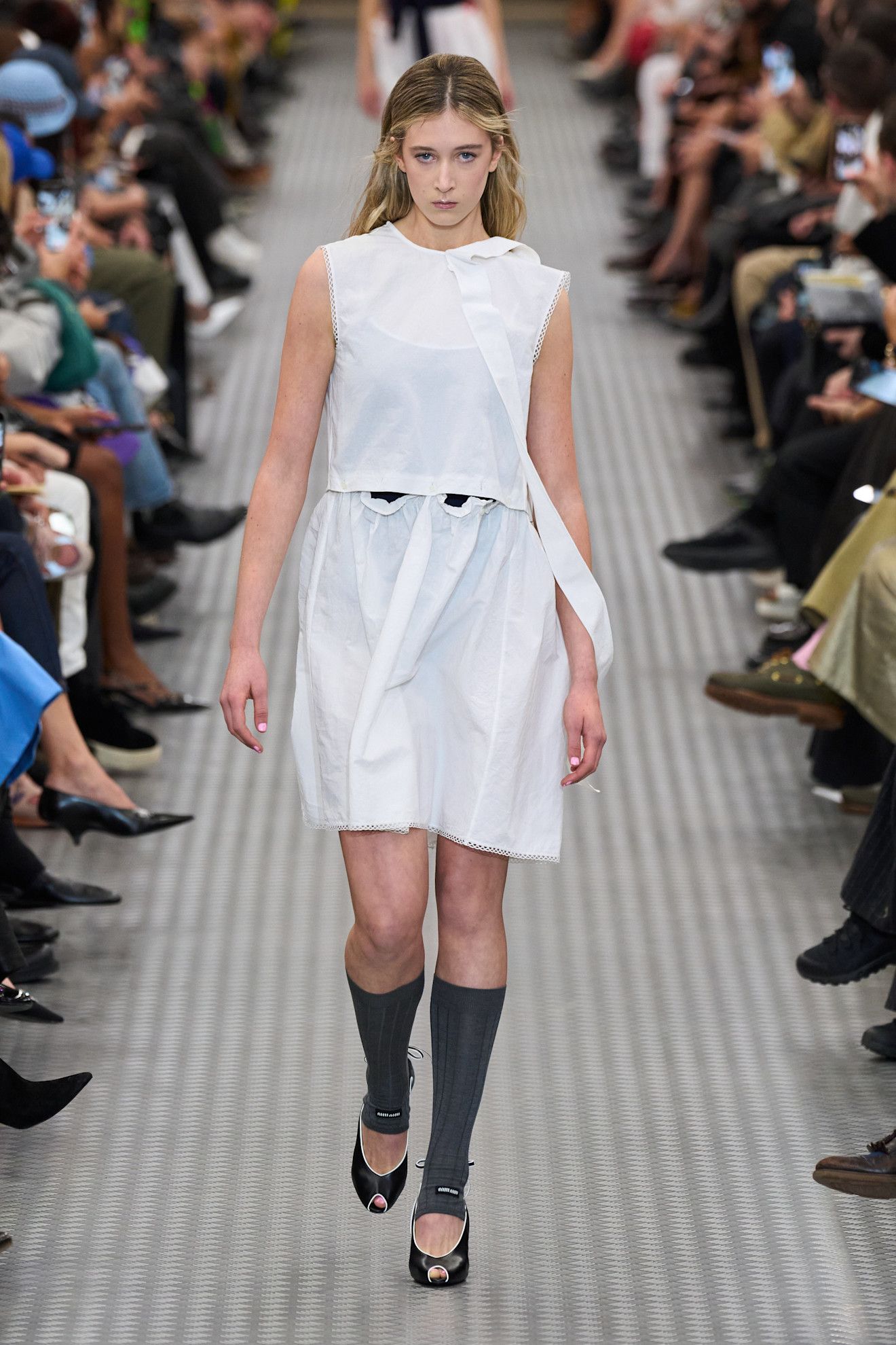 SEMANA DE LA MODA DE PARÍS | Sunday Rose, la hija de Nicole Kidman ...