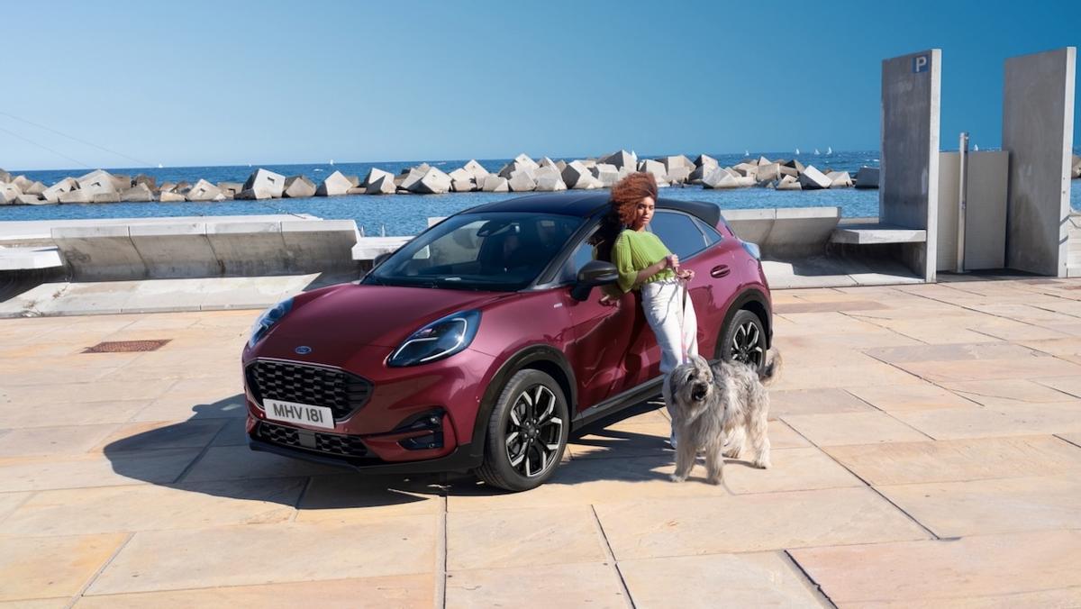 Compra tu coche Ford Puma, Kuga o Focus en Castellón y págalo después ...