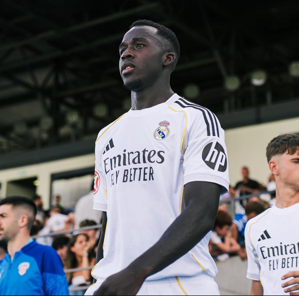Fútbol: La 'fusión' entre Lamine y Ansu Fati a la que se agarra Arbeloa