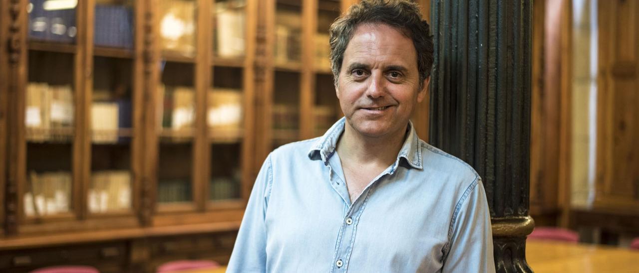 “Síbaris”, la obra teatral póstuma de Domingo Villar, a punto de llegar ...