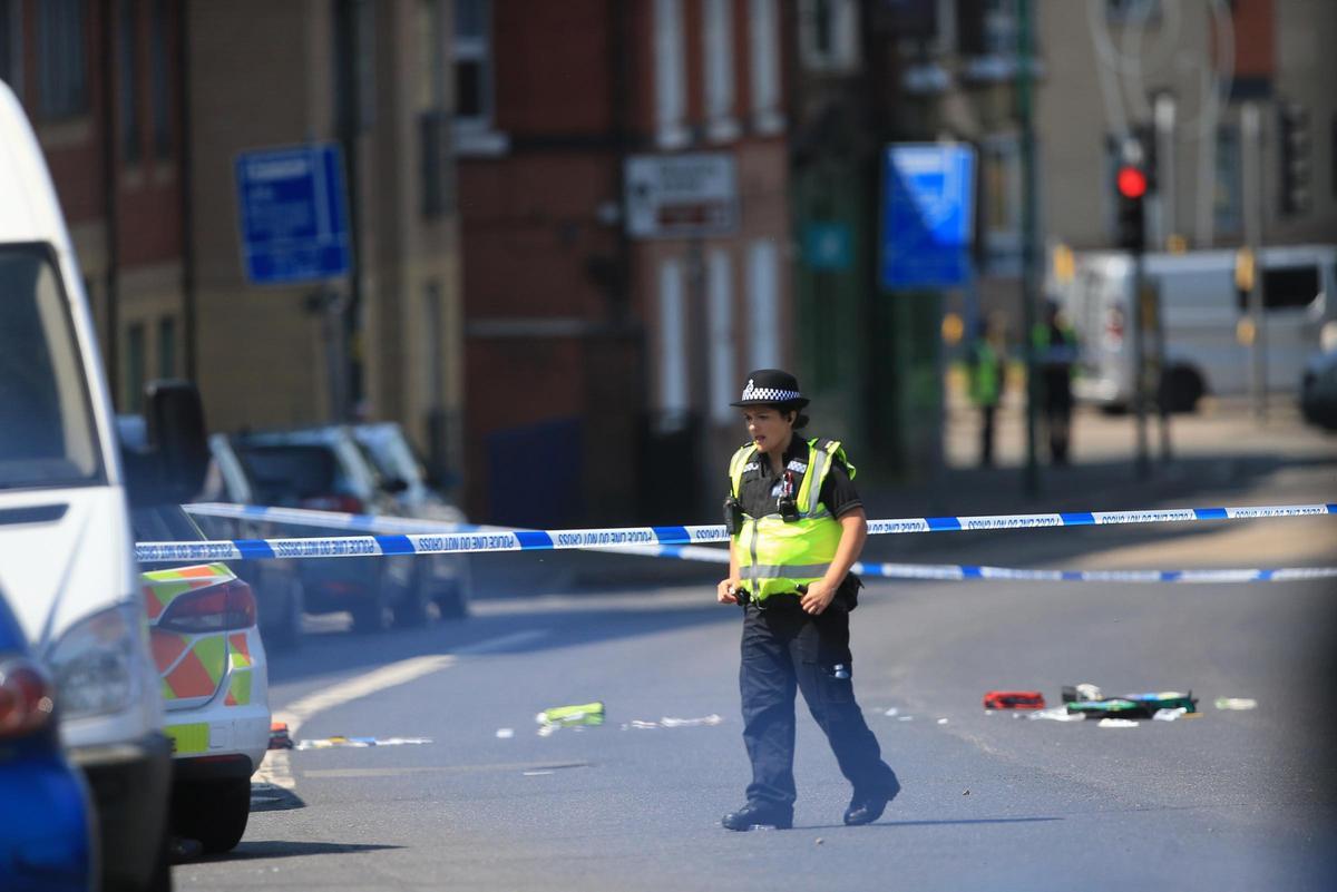 Alerta en Nottingham: un detenido por el asesinato de tres personas