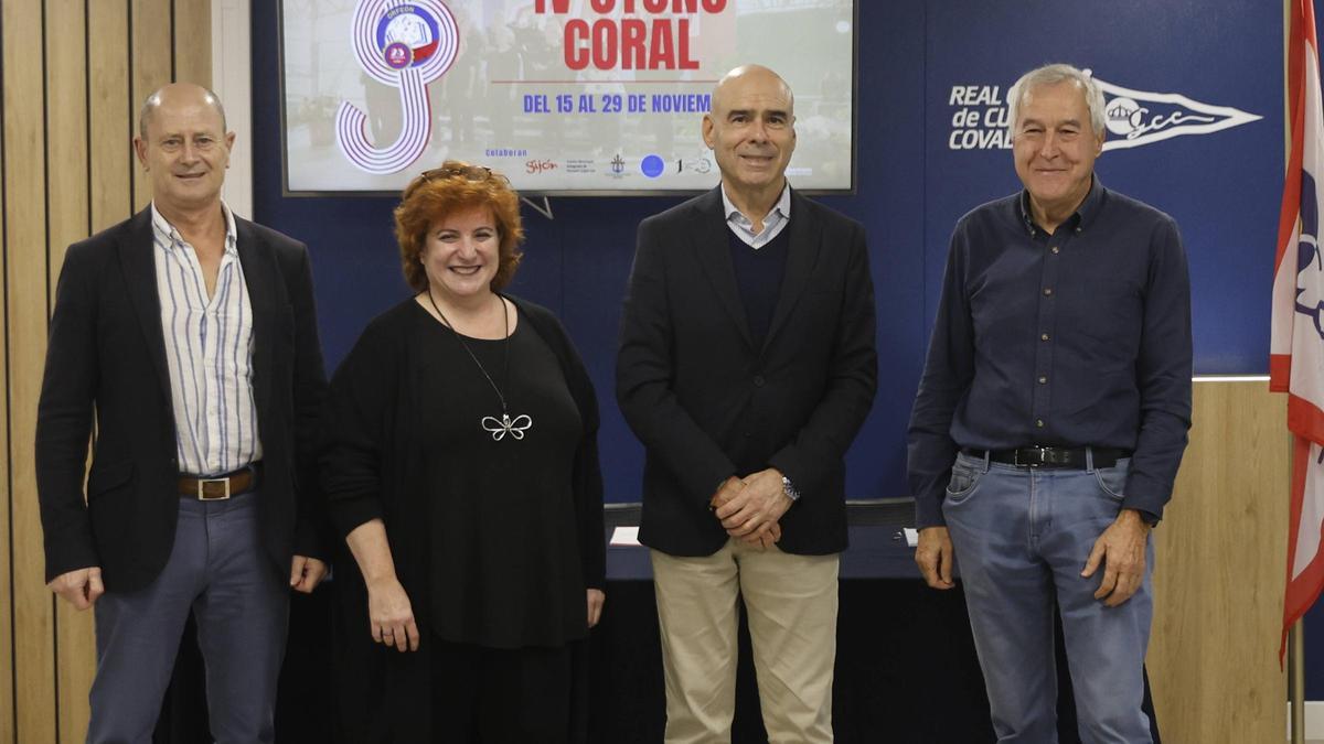 CULTURA GIJÓN I El Real Grupo de Cultura Covadonga celebra el IV Otoño ...