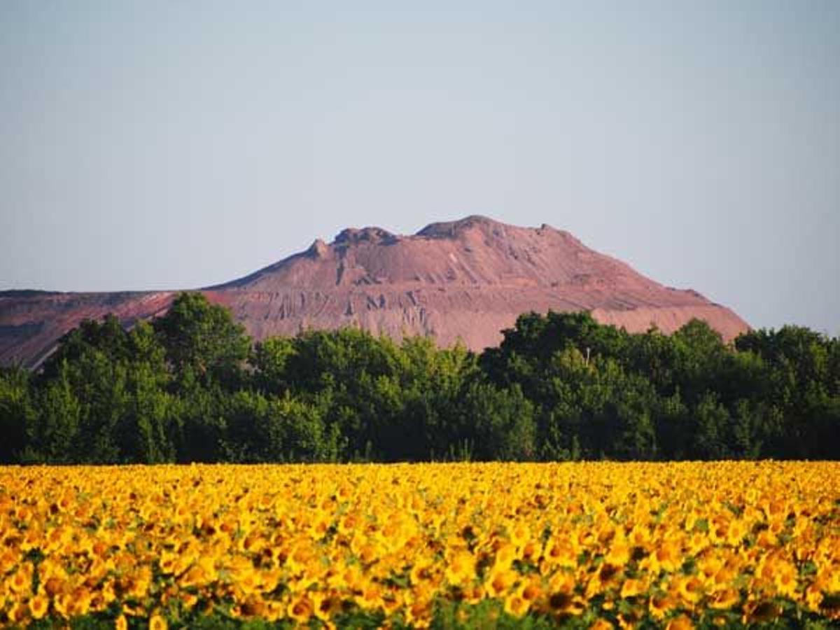 Planicies del mundo - Viajar