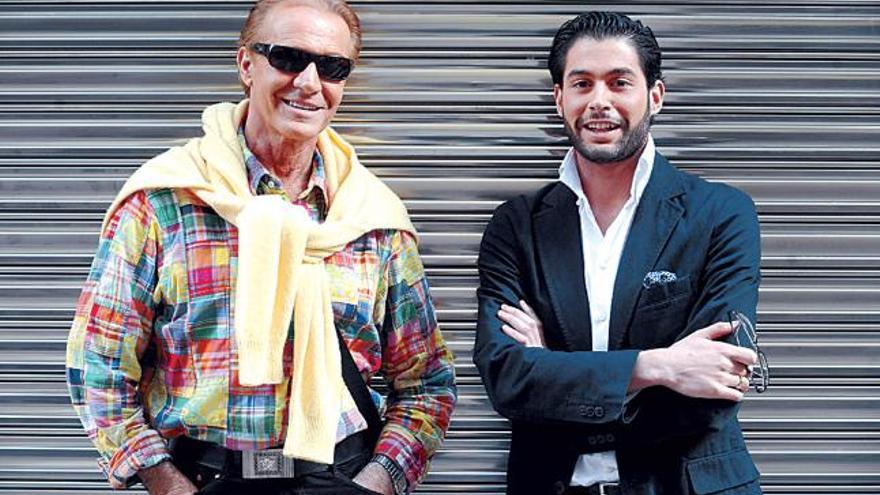 Víctor Trull: "Cher es la estrella más fácil porque te deja total libertad"