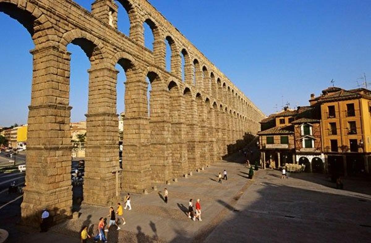 Lugares que son Patrrimonio de Humanidad en España - Viajar