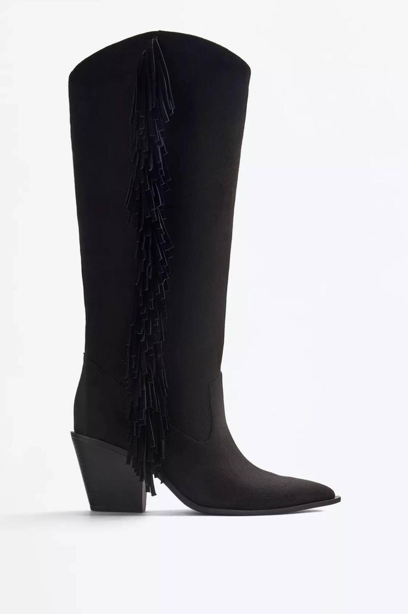 LEFTIES BOTAS COWBOY | Lefties diseña las botas cowboy más bonitas y ...